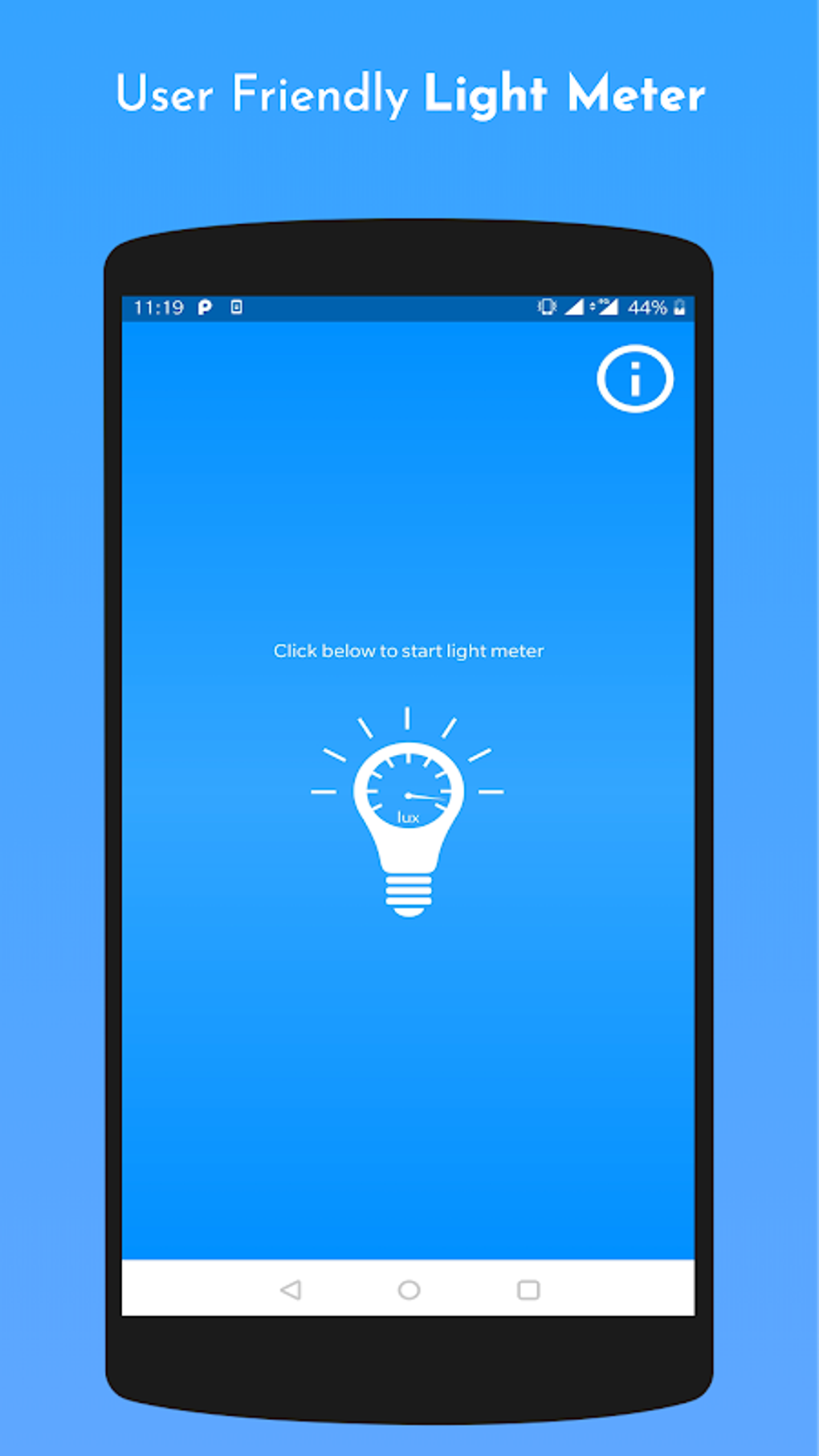 Light Meter - LUX Meter APK for Android - Download