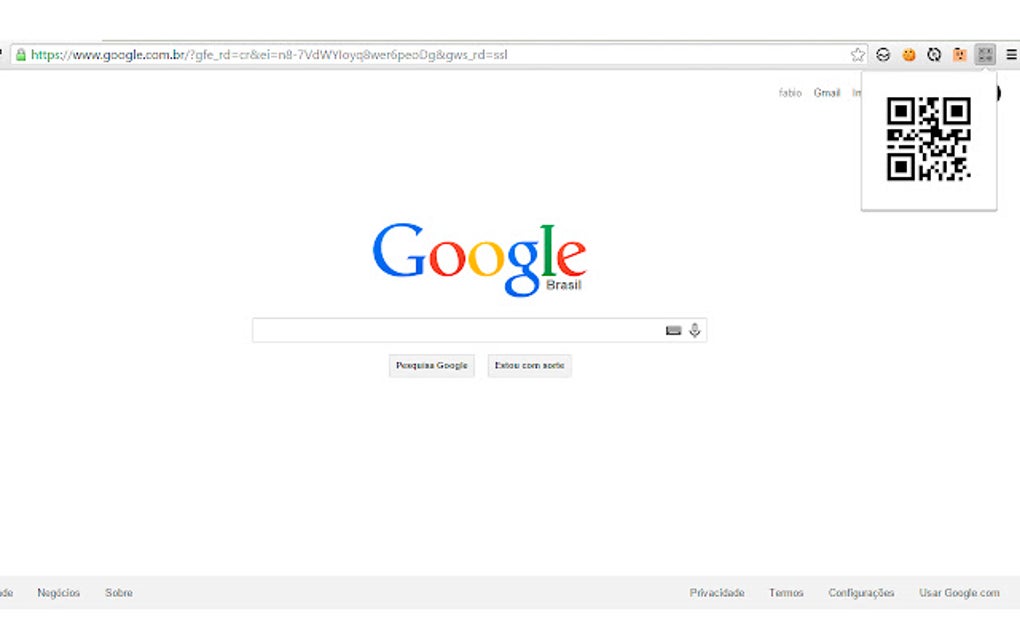 Instant QrCode para Google Chrome - Extensión Descargar Instant QrCode para Google Chrome - Extensión Descargar