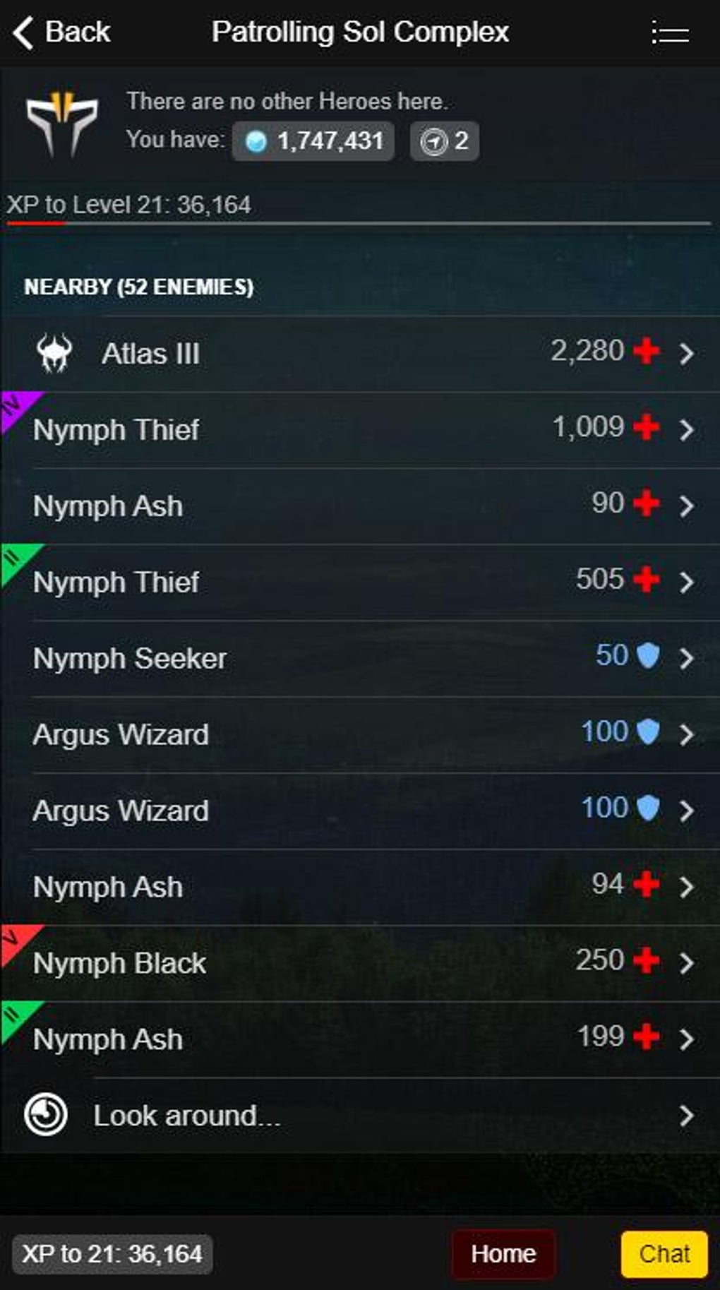 Titan Conquest (Text RPG / MMORPG) APK for Android - Download