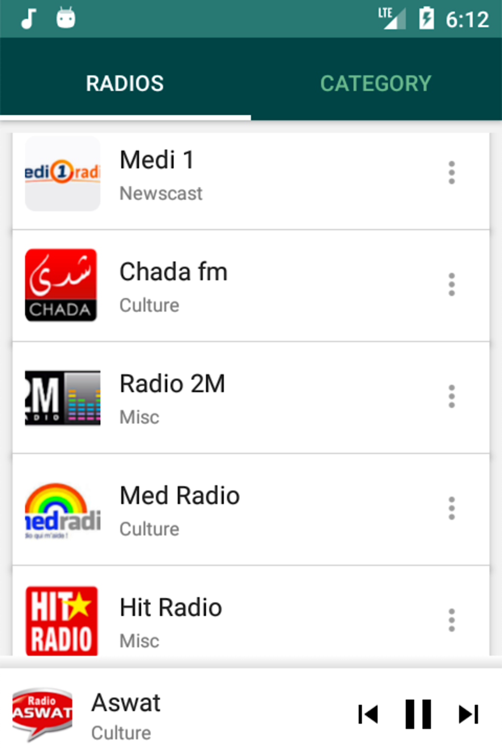 Radio Morocco Stations - Online Radio FM AM APK for Android - Download