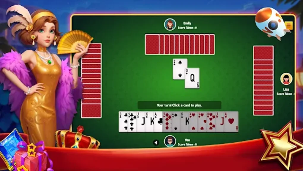 S77 Spades Game for Android - Download