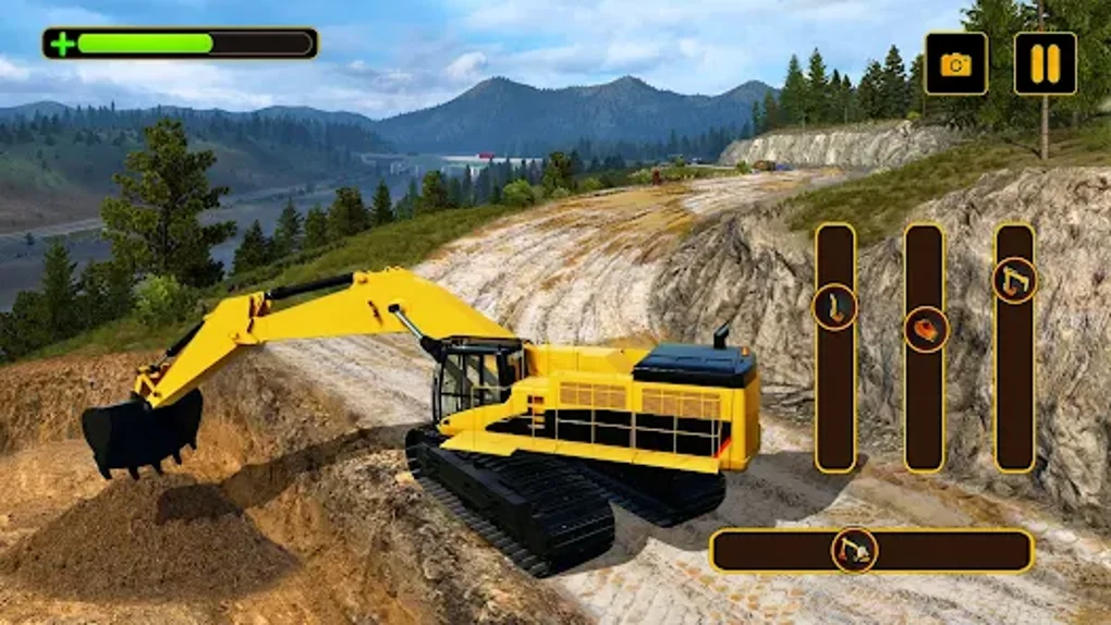 Heavy JCB Construction Game 3D for Android - Download