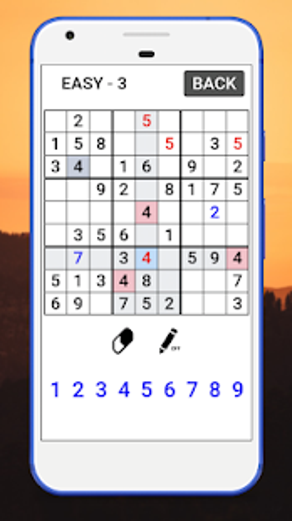 Sudoku : Brain-teaser for Android - Download