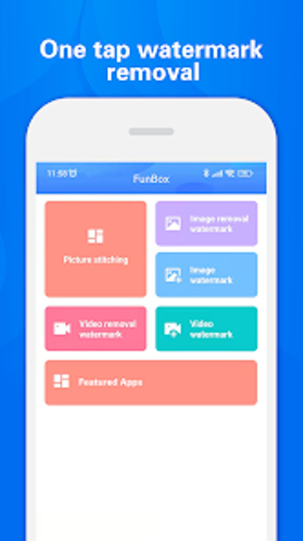 Remove watermark on video for Android - Download