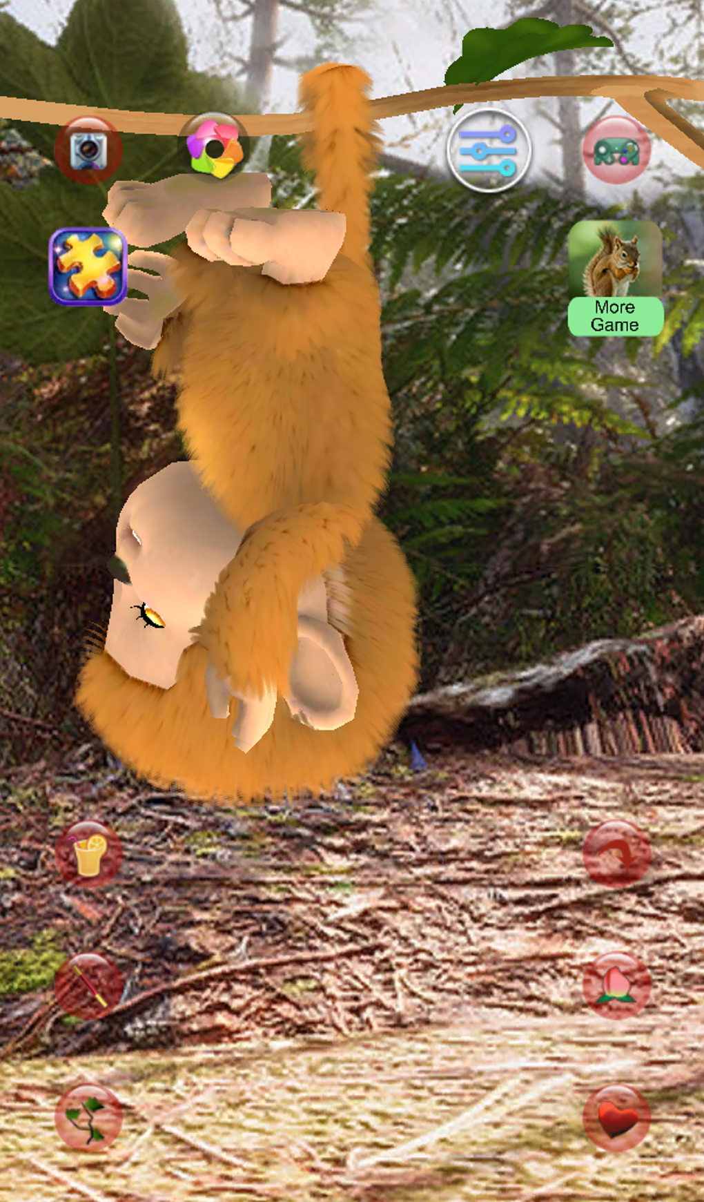 Talking Cute Monkey for Android - Download