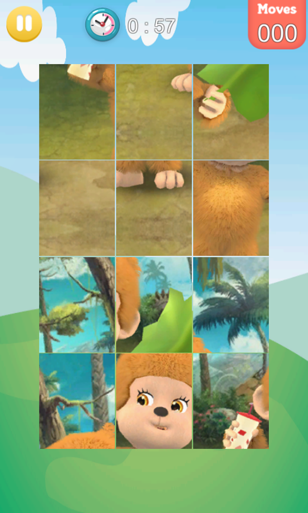 Talking Cute Monkey for Android - Download