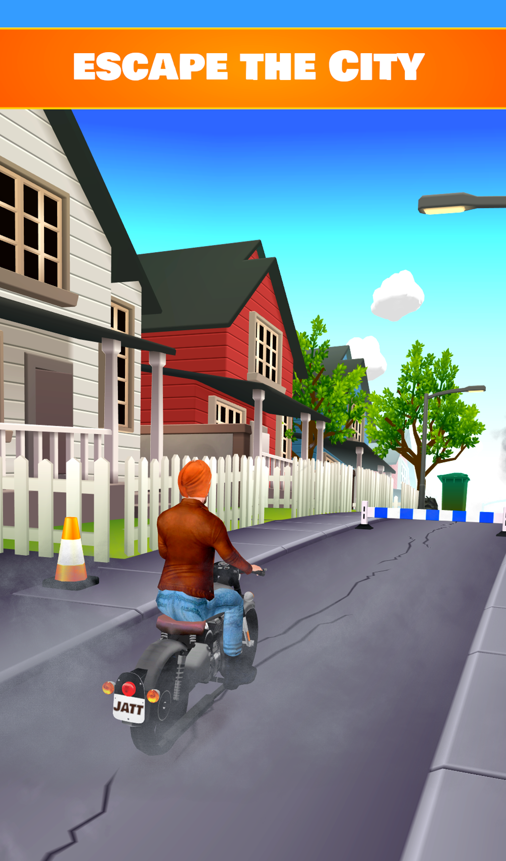 Bike Street Rush - India Edition for Android - Download