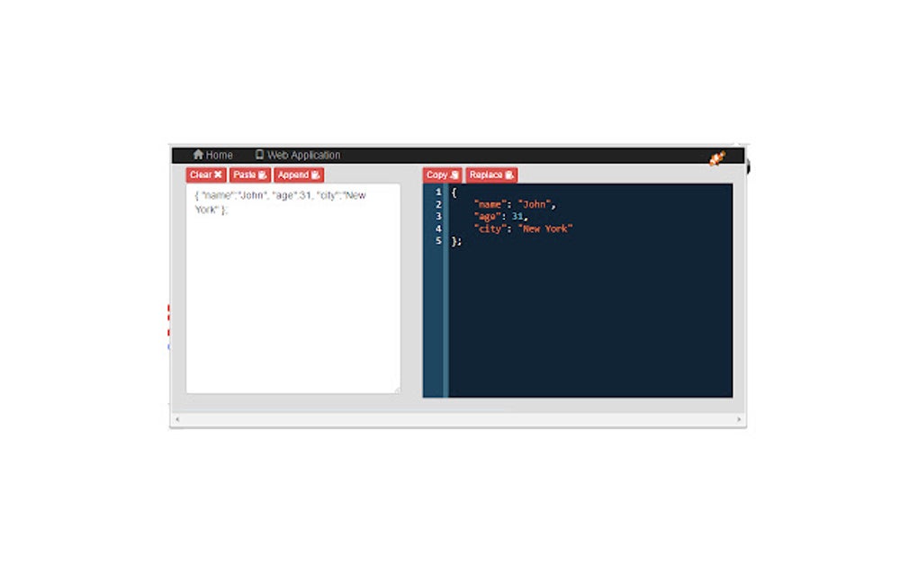 Pretty Js pour Google Chrome - Extension Télécharger