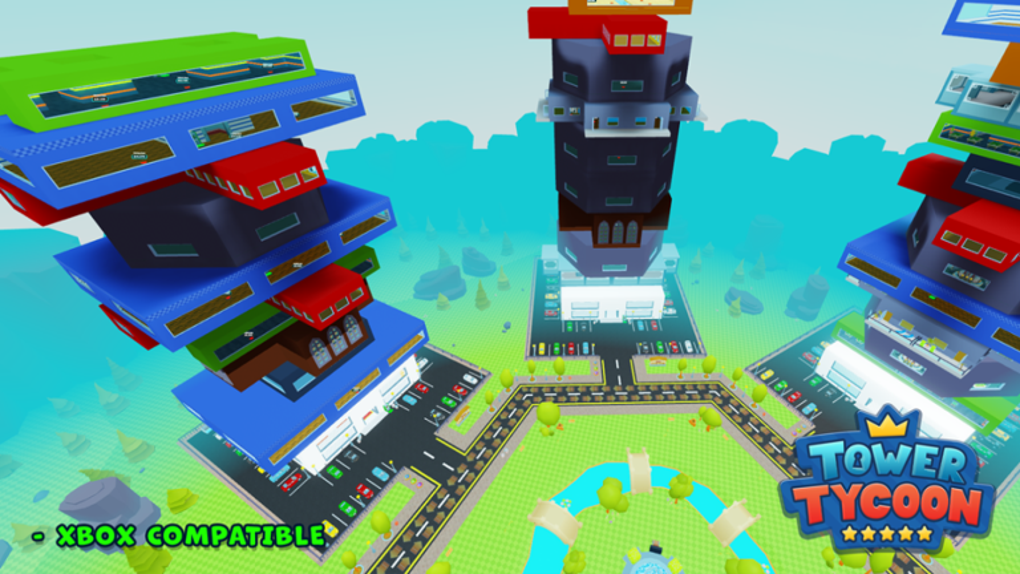 Tower Tycoon UPD 7 ROBLOX için - Oyun İndir
