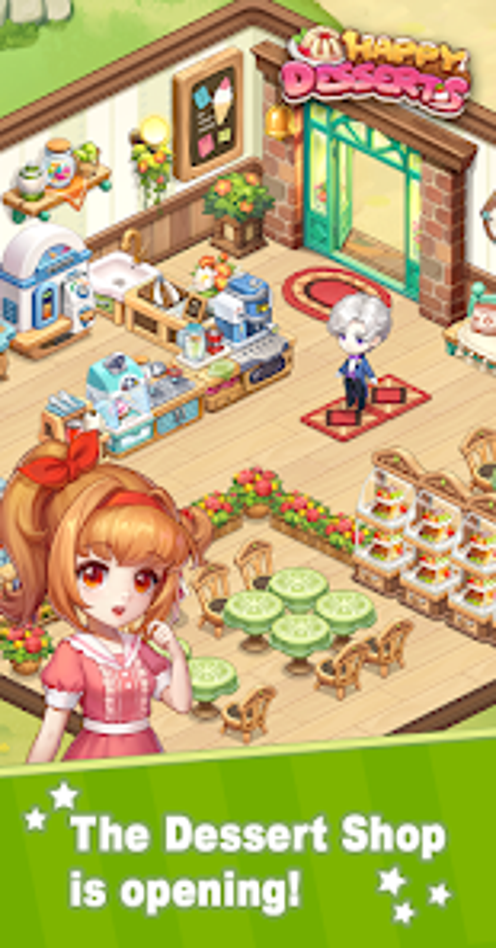 Happy Desserts for Android - Download