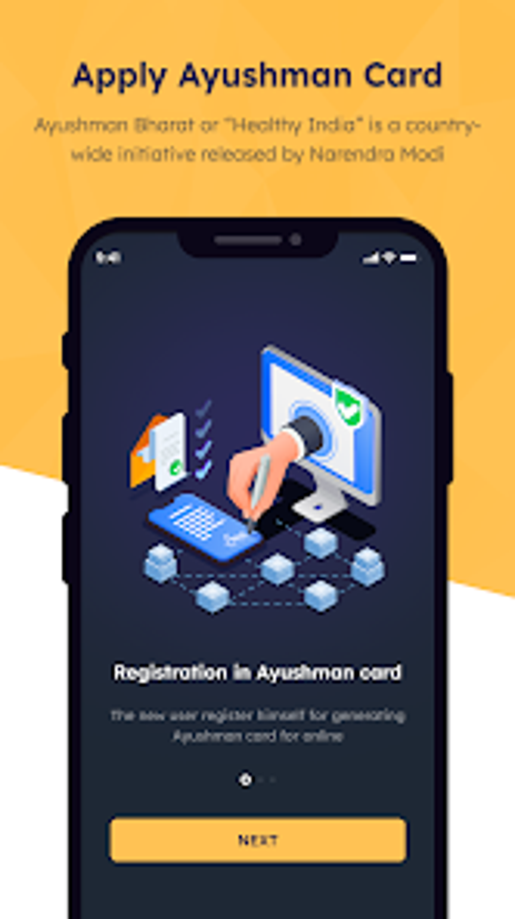Ayushman Card Download
