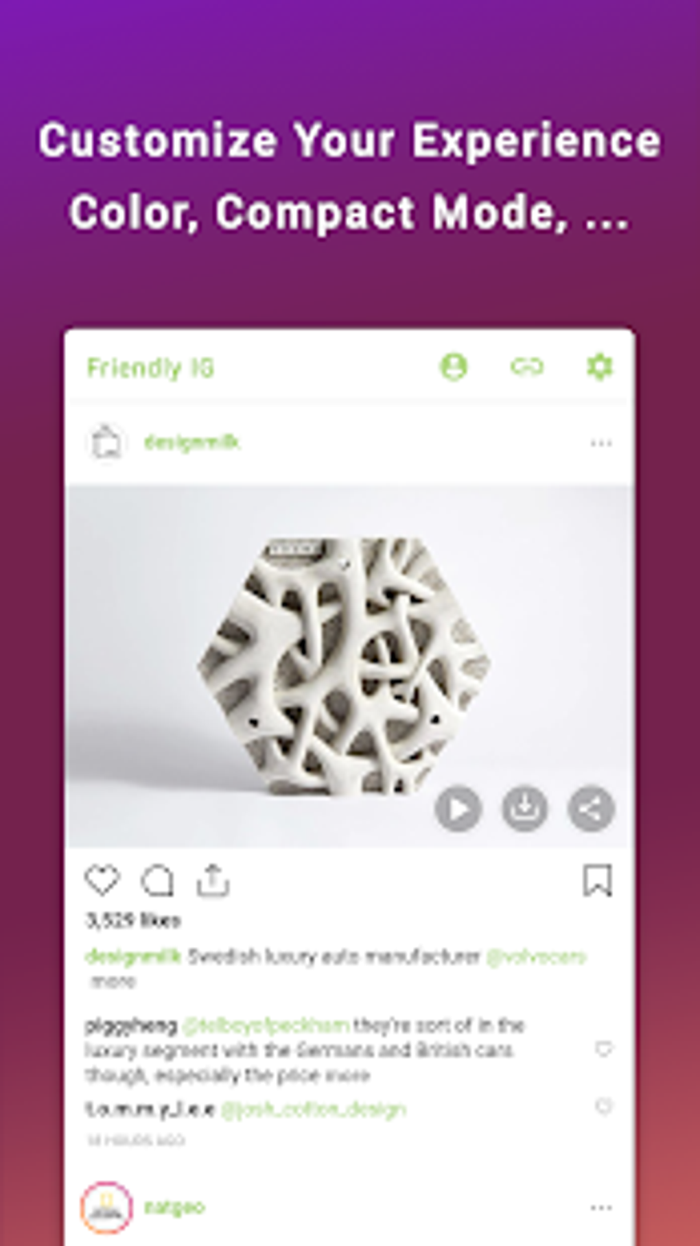 Friendly IG APK for Android - Download