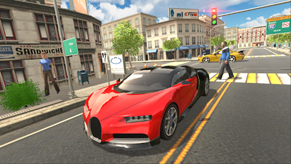 Hyper Car Driving Simulator for Android - Download