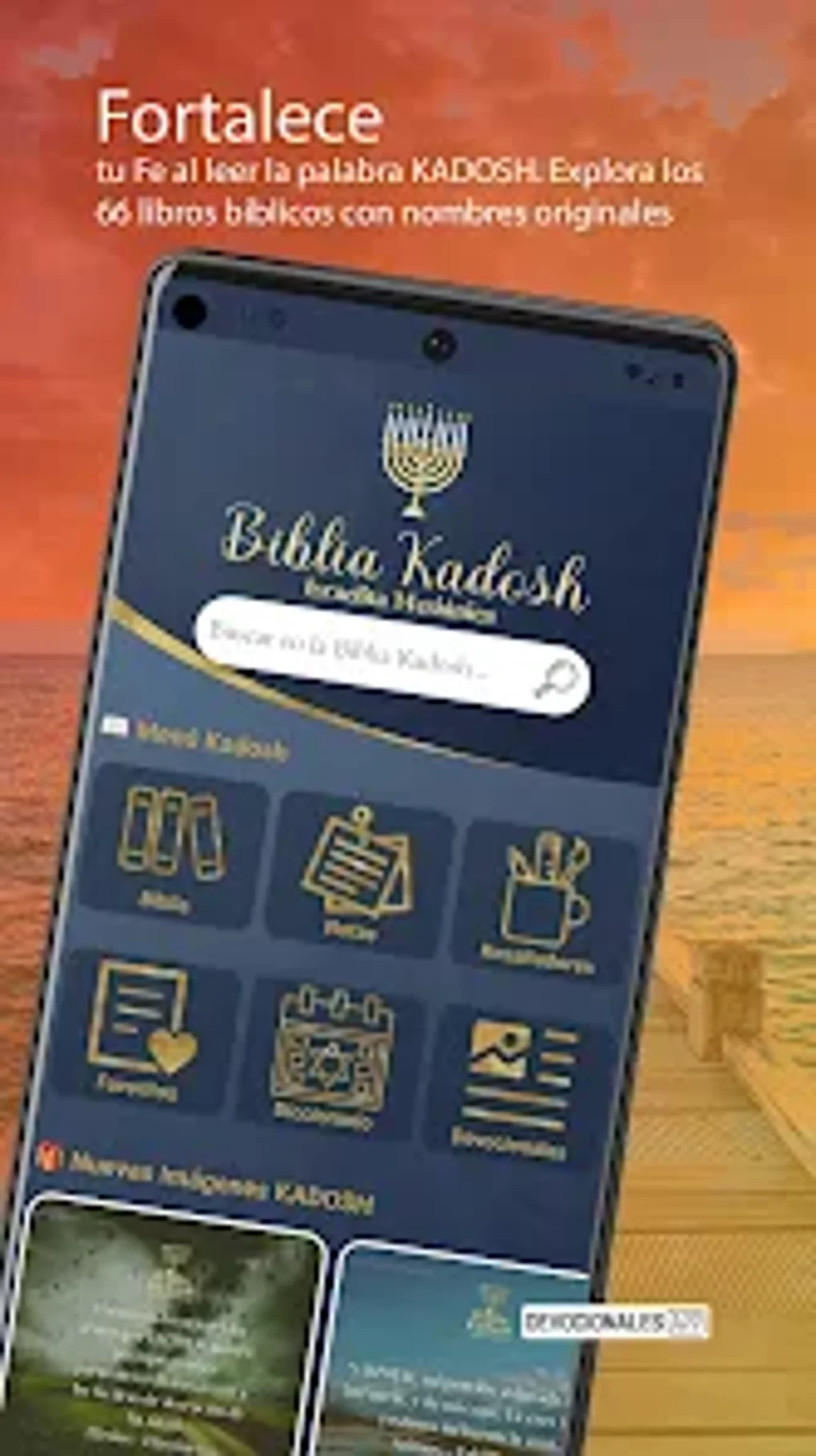 Biblia Kadosh for Android - Download
