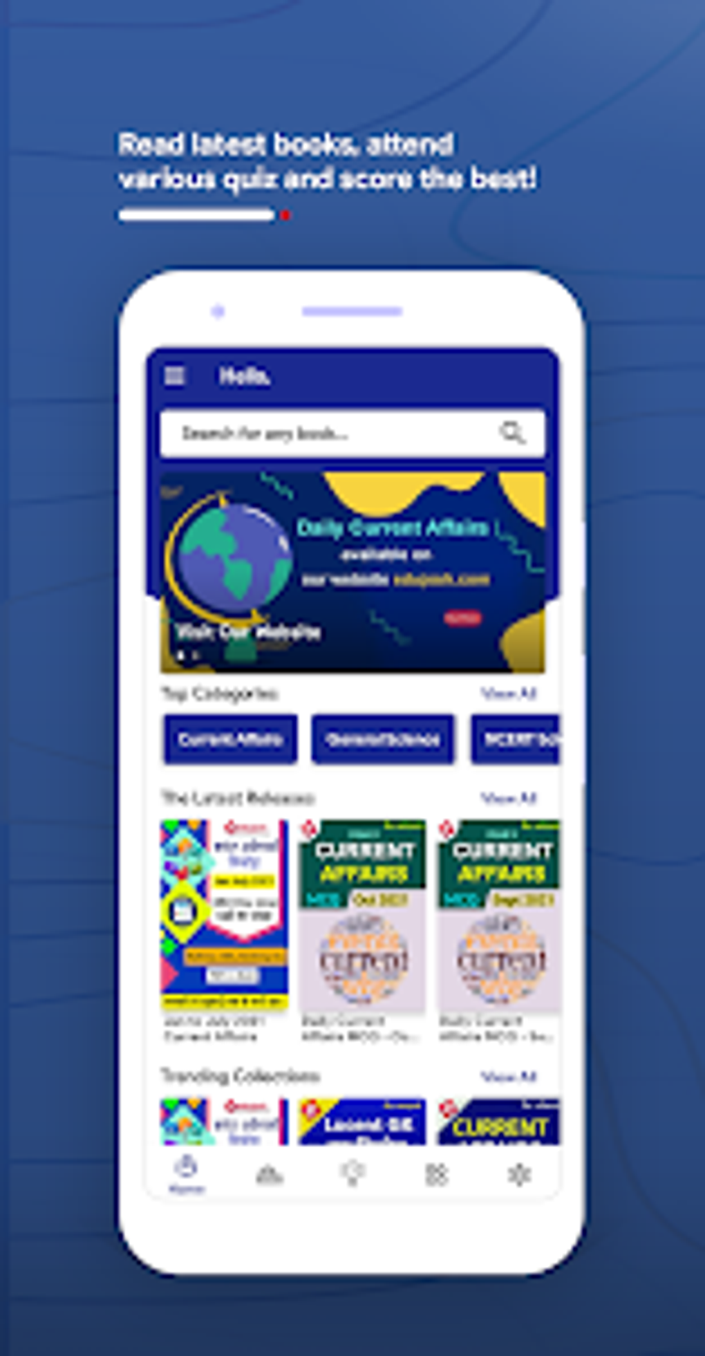 Exam Preparation : Quiz Books APK for Android - Download