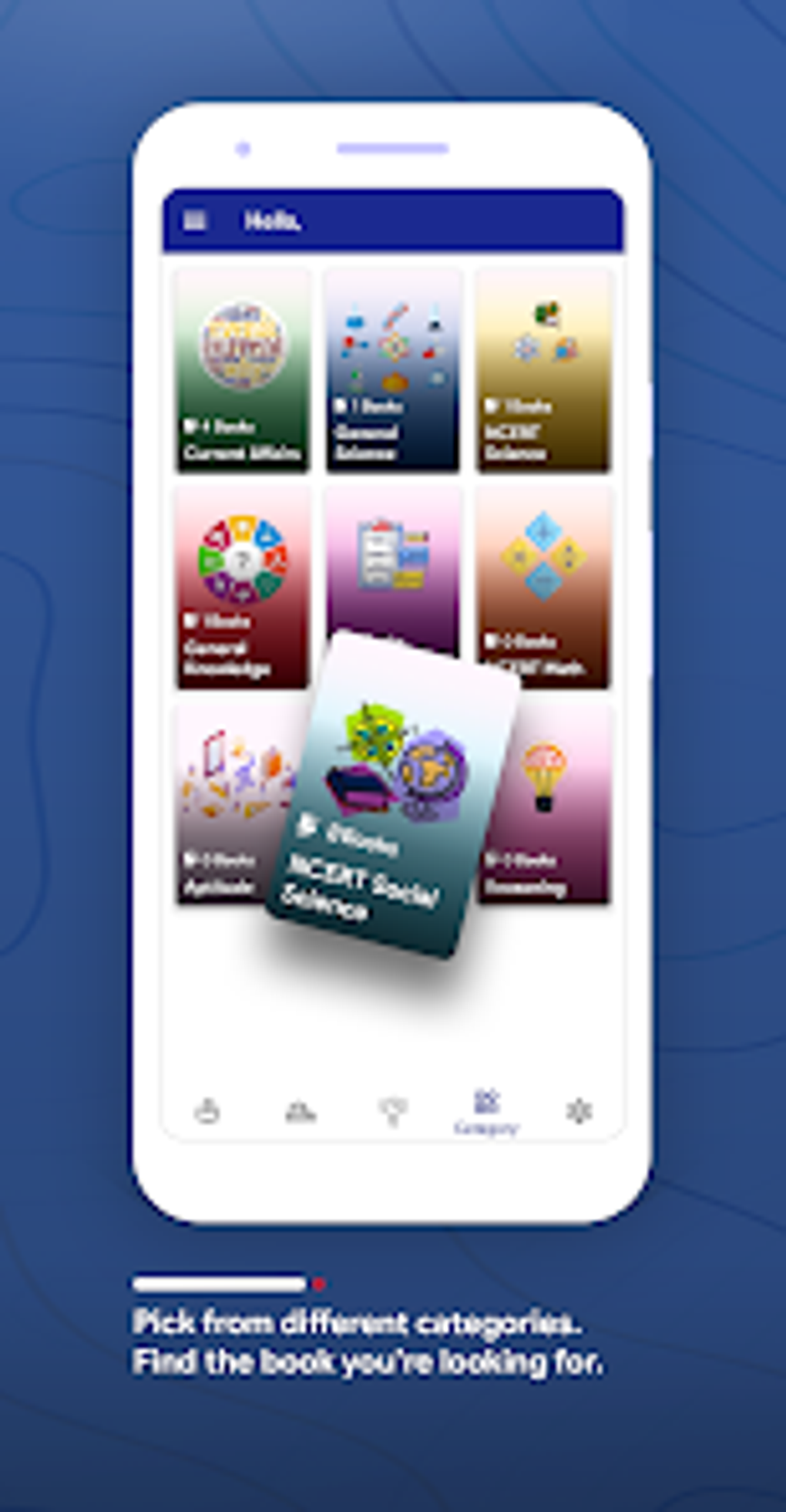 Exam Preparation : Quiz Books APK for Android - Download