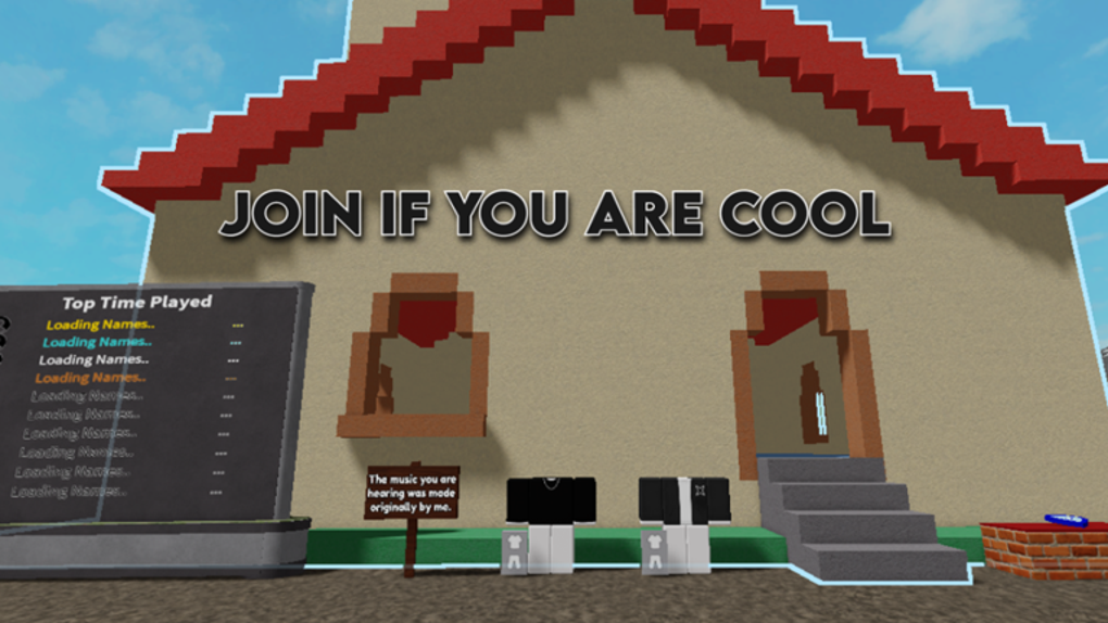 iiFalseuser Hangout Donation Game for ROBLOX - Game Download