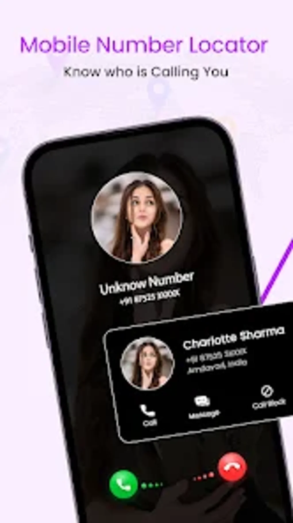 Mobile Number Locator für Android - Download