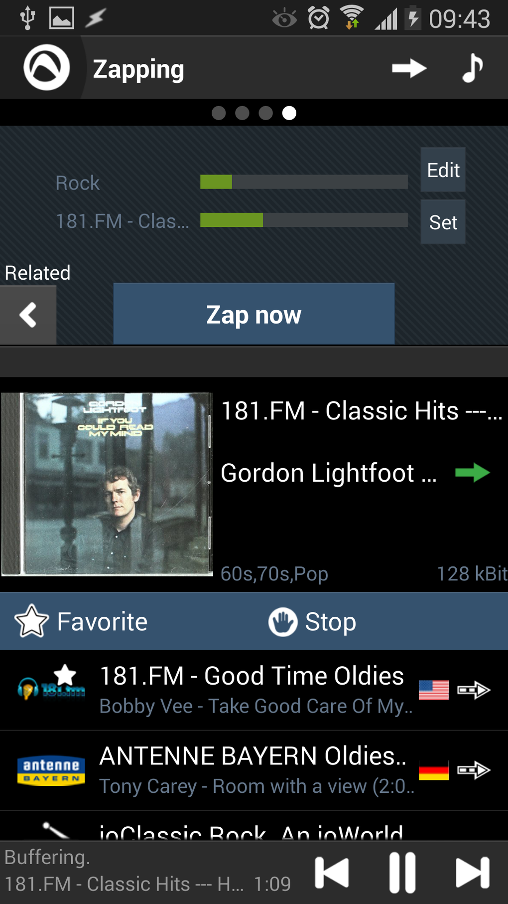 Audials Play Radio Podcasts for Android - Download