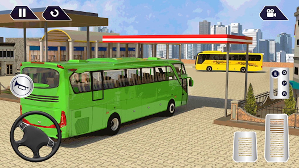 Bus Driving School pour Android - Télécharger
