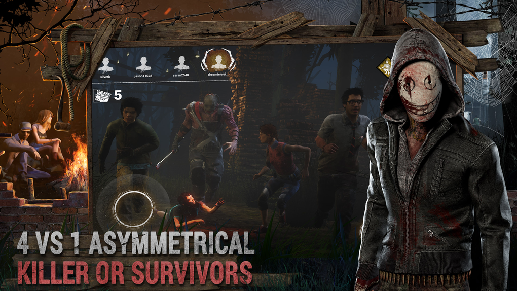 Dead by Daylight Mobile for iPhone - Download