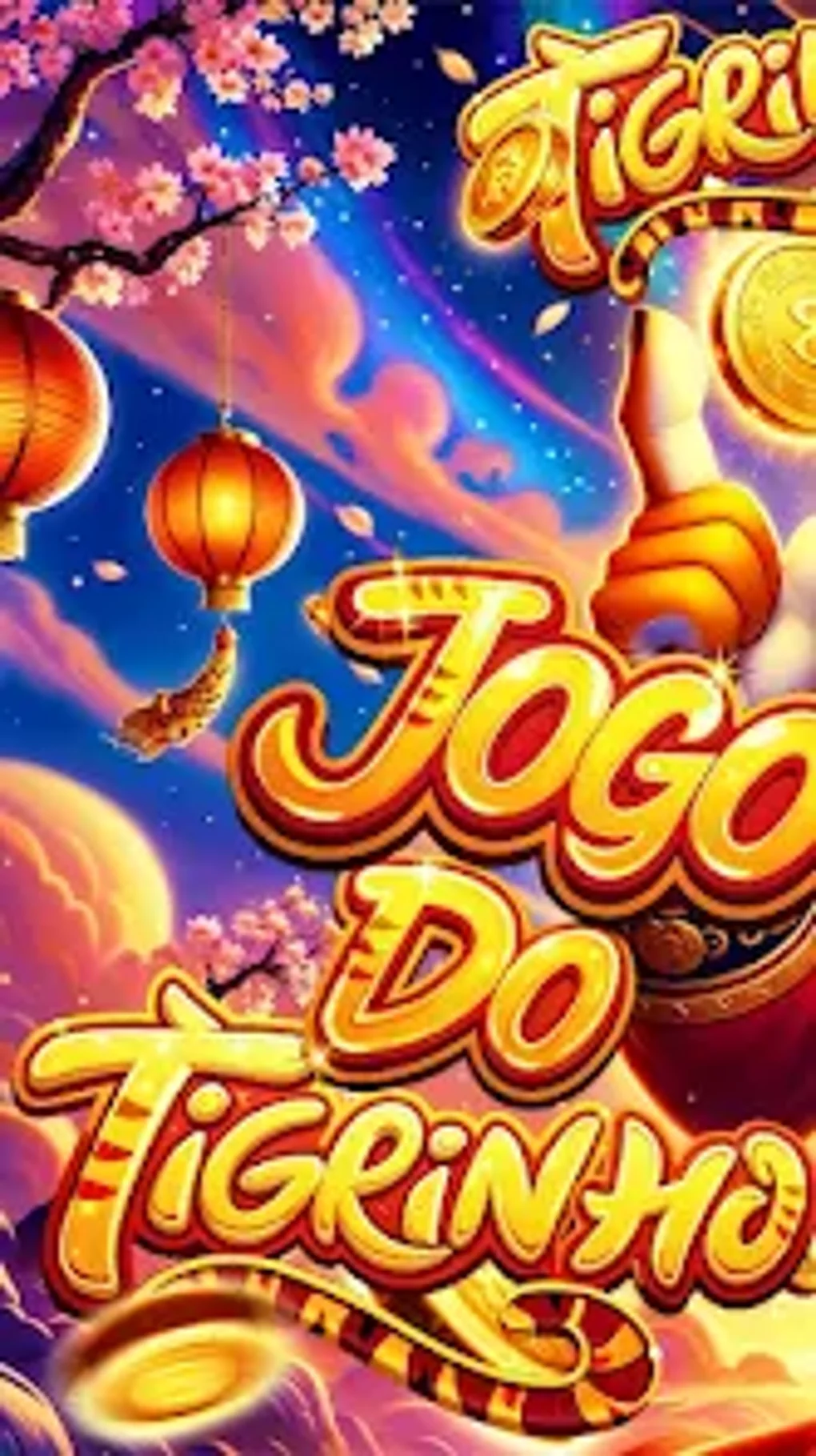 Jogo Tigrinho para Android - Descargar