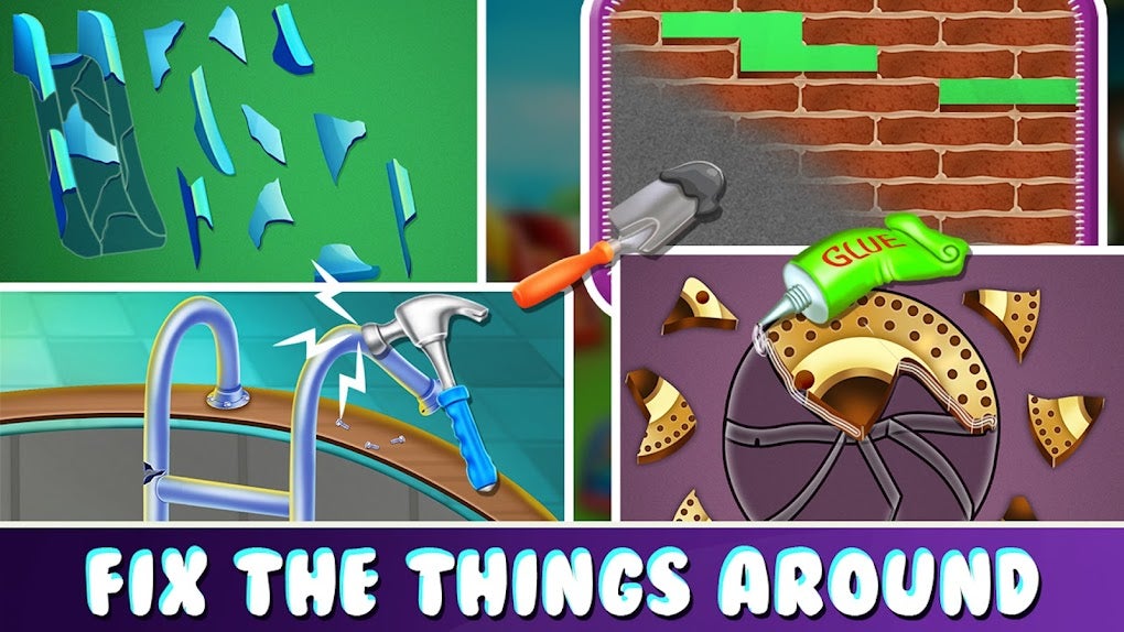 Girls Home Cleaning Games APK for Android - Download