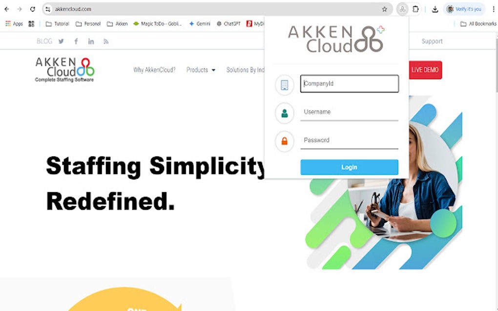 AkkenCloud CaptureME Plus for Google Chrome - Extension Download