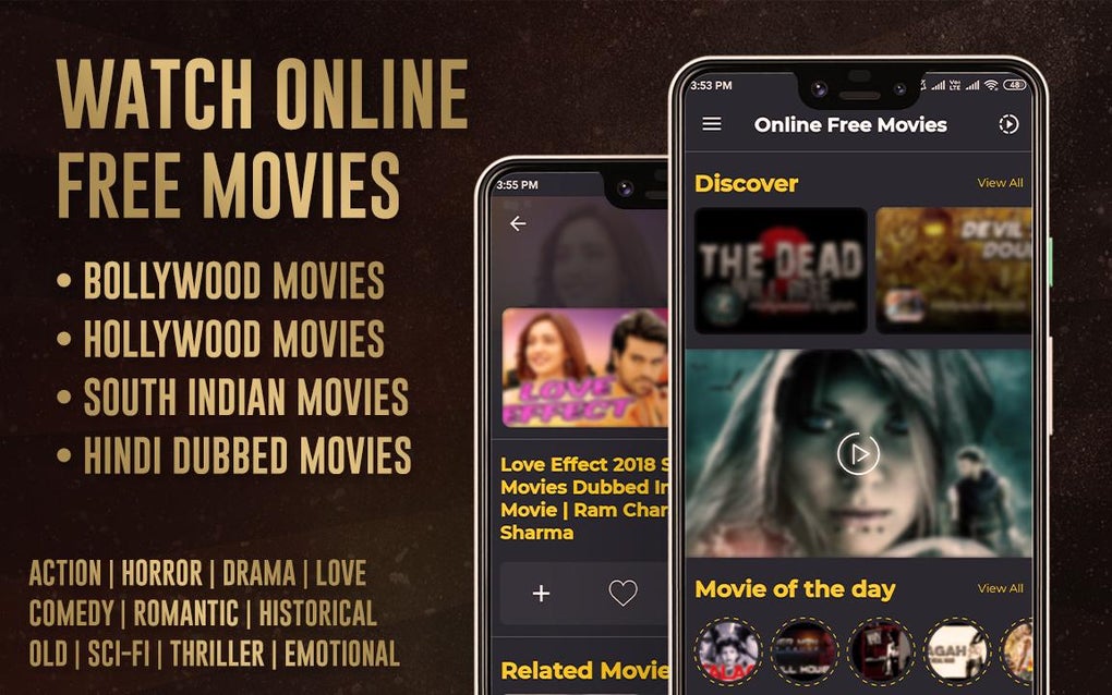 Android için Popular HD Movies 2021 APK - İndir