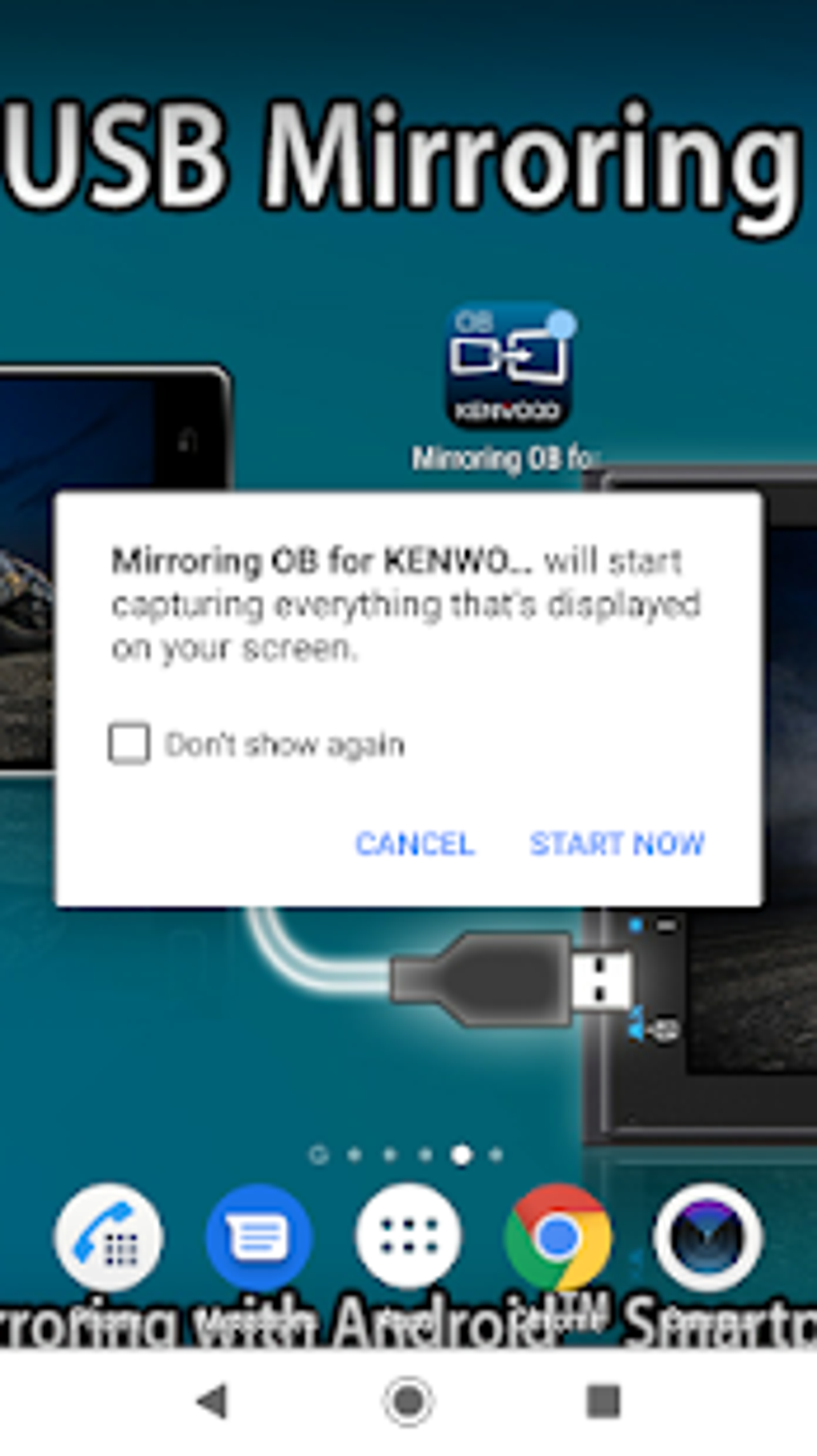 Mirroring OB for KENWOOD APK for Android - Download