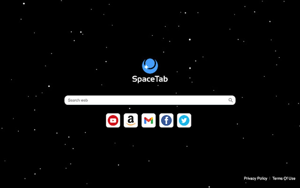 SpaceTab Google Chrome 용 - 확장 프로그램 다운로드