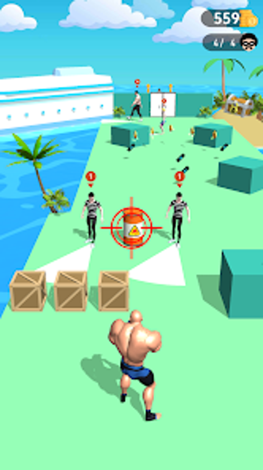 Muscle Attack for Android - Download