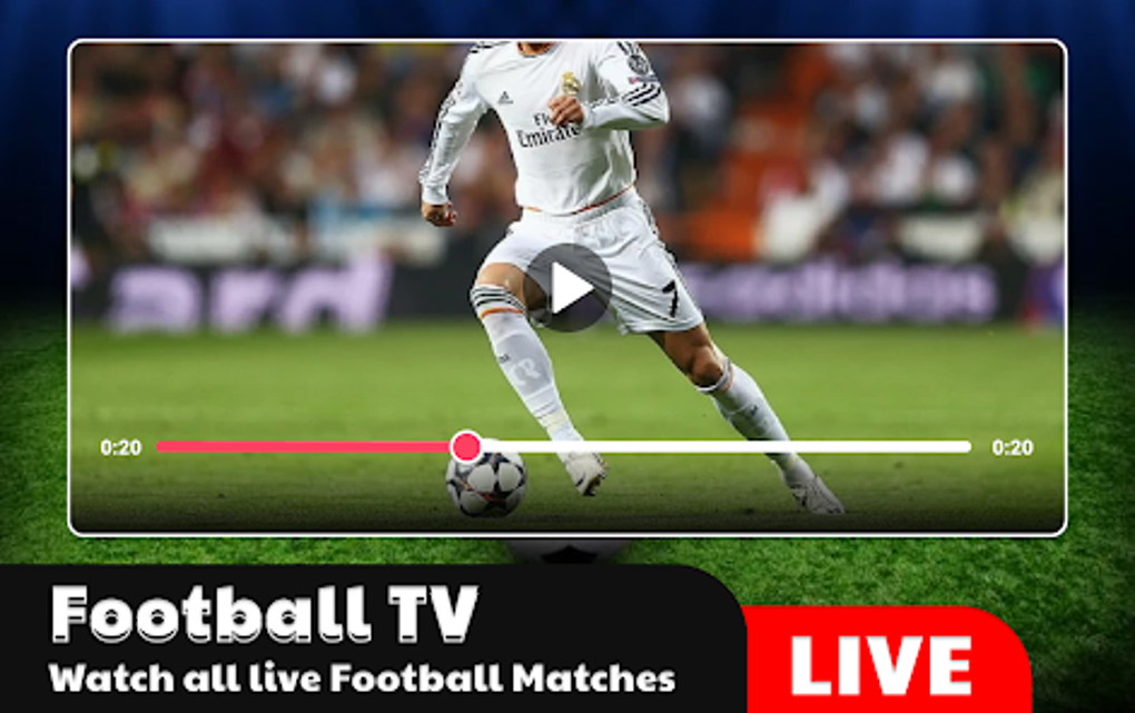 Live Football TV HD STREAMING for Android - Download