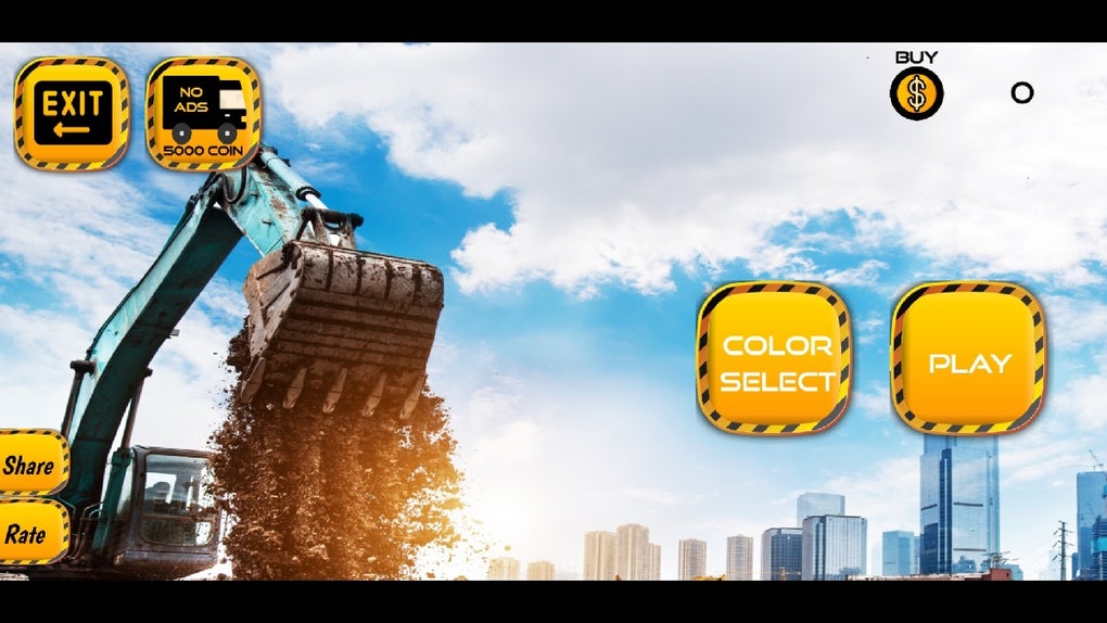 Android için JCB Loader Simulator Game 2022 - İndir