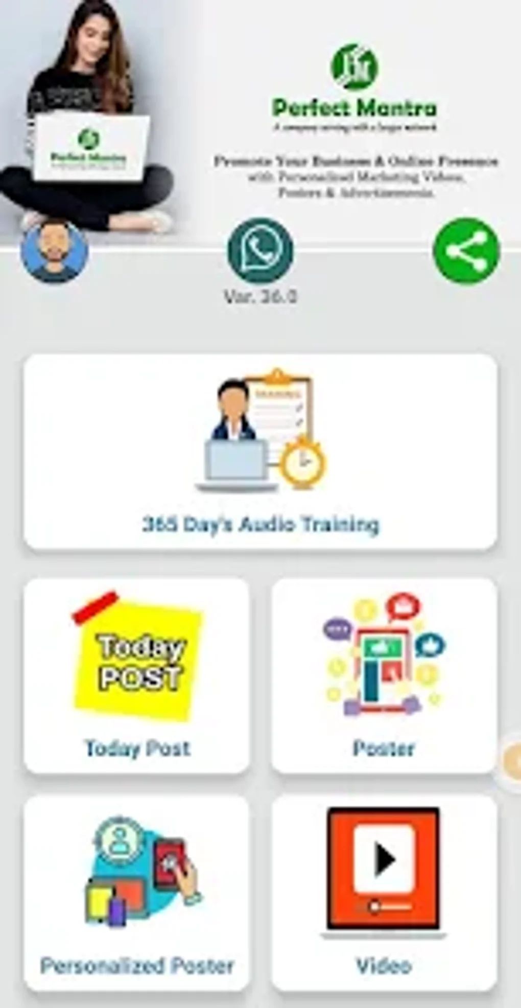 Perfect Mantra Training App APK for Android - Download