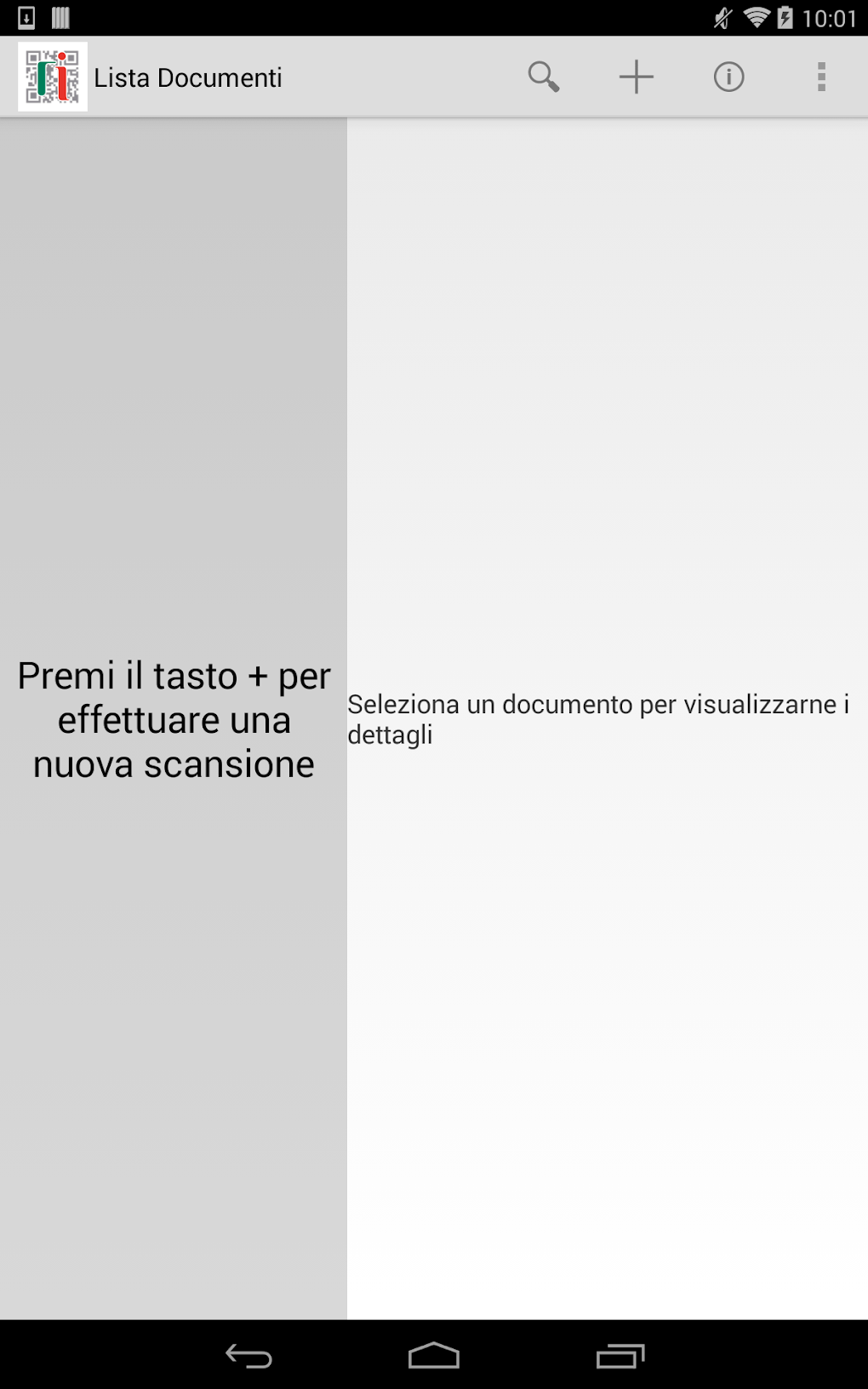RI QR Code APK per Android - Download