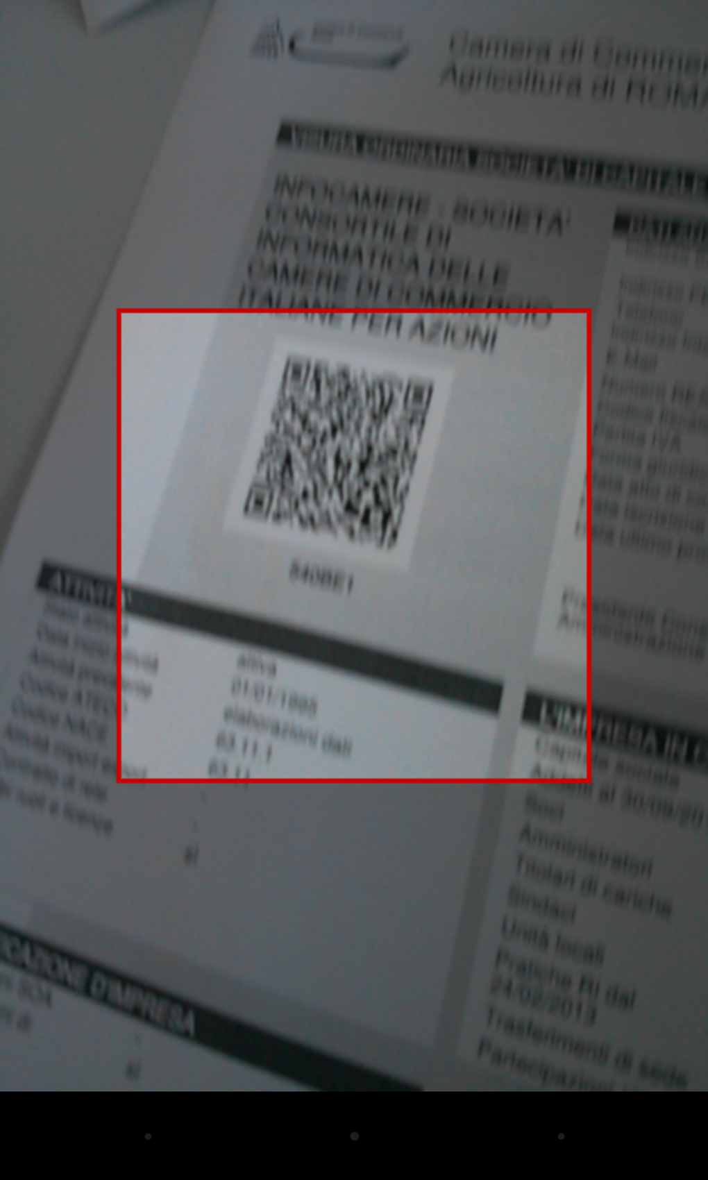 RI QR Code APK per Android - Download