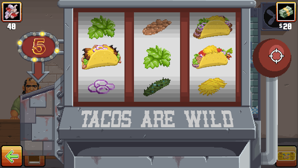 Gunman Taco Truck APK para Android - Descargar