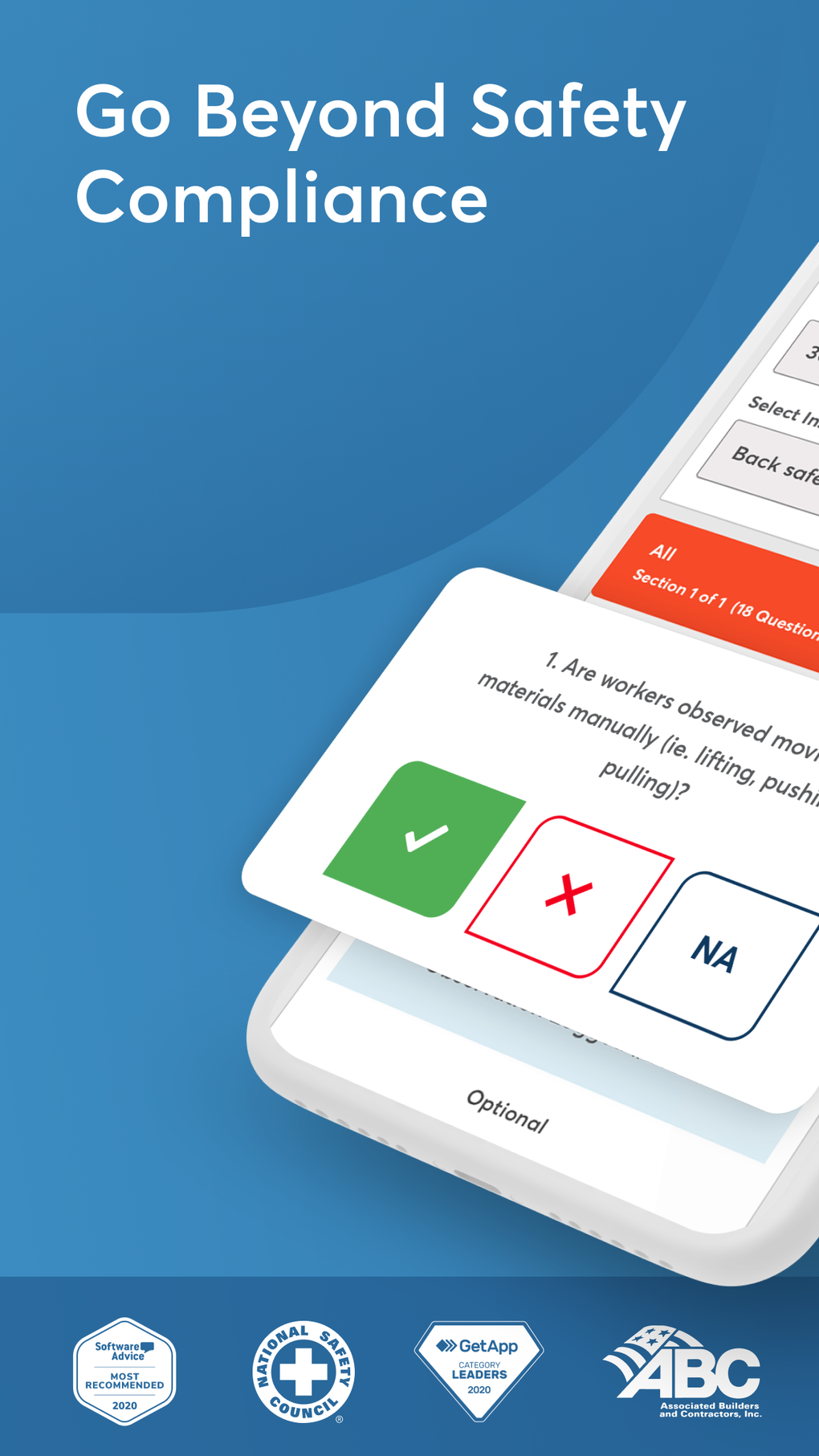 Safesite Safety Management App для iPhone — Скачать