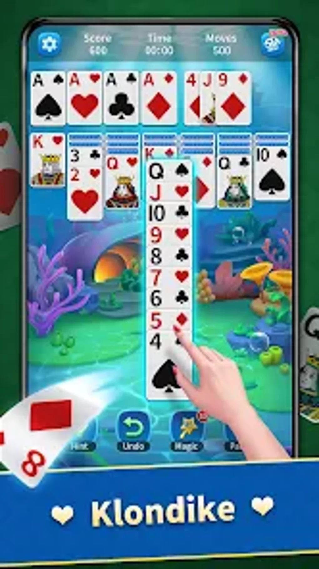 Solitaire Collection pour Android - Télécharger