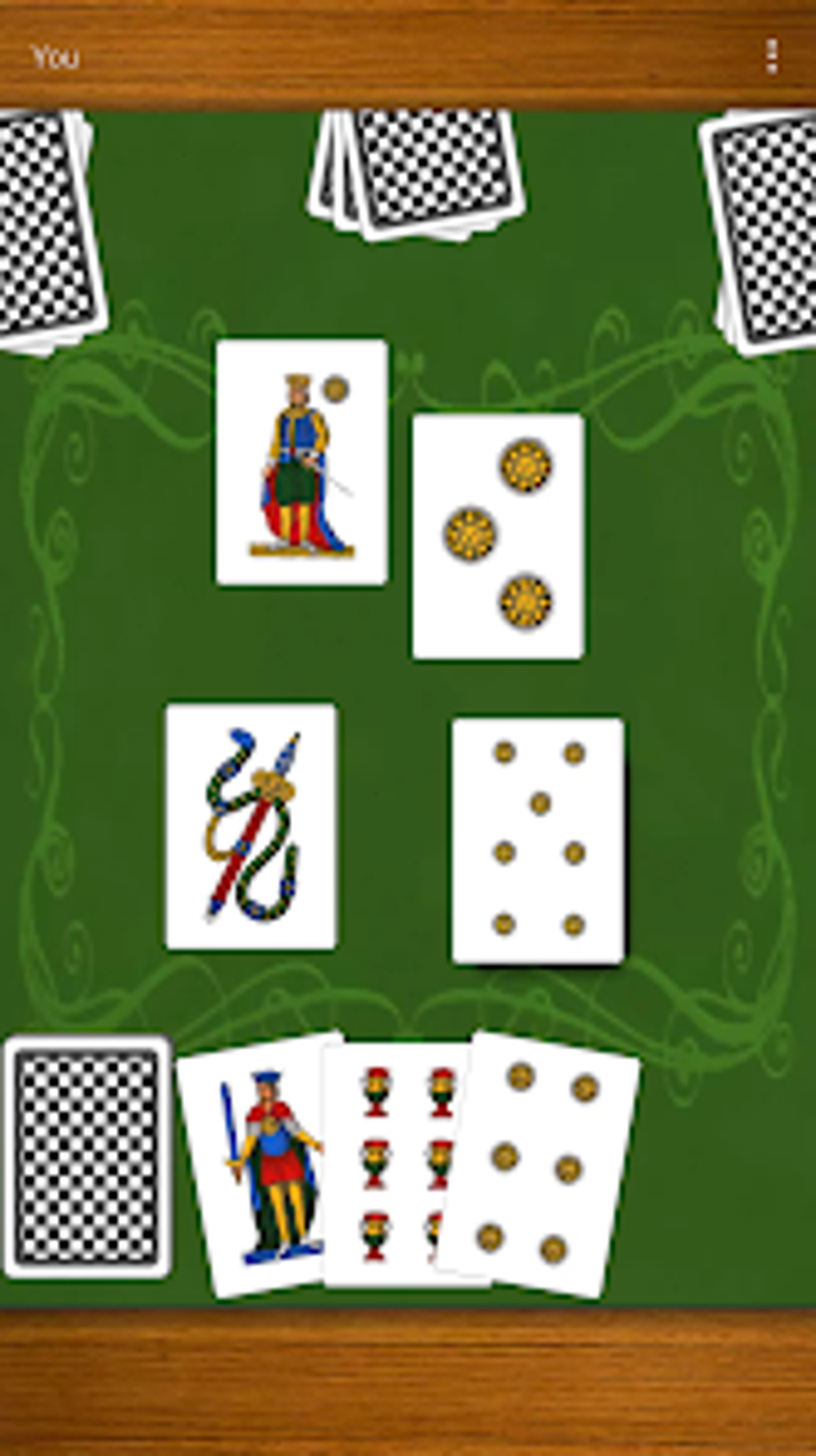 Scopa para Android - Descargar