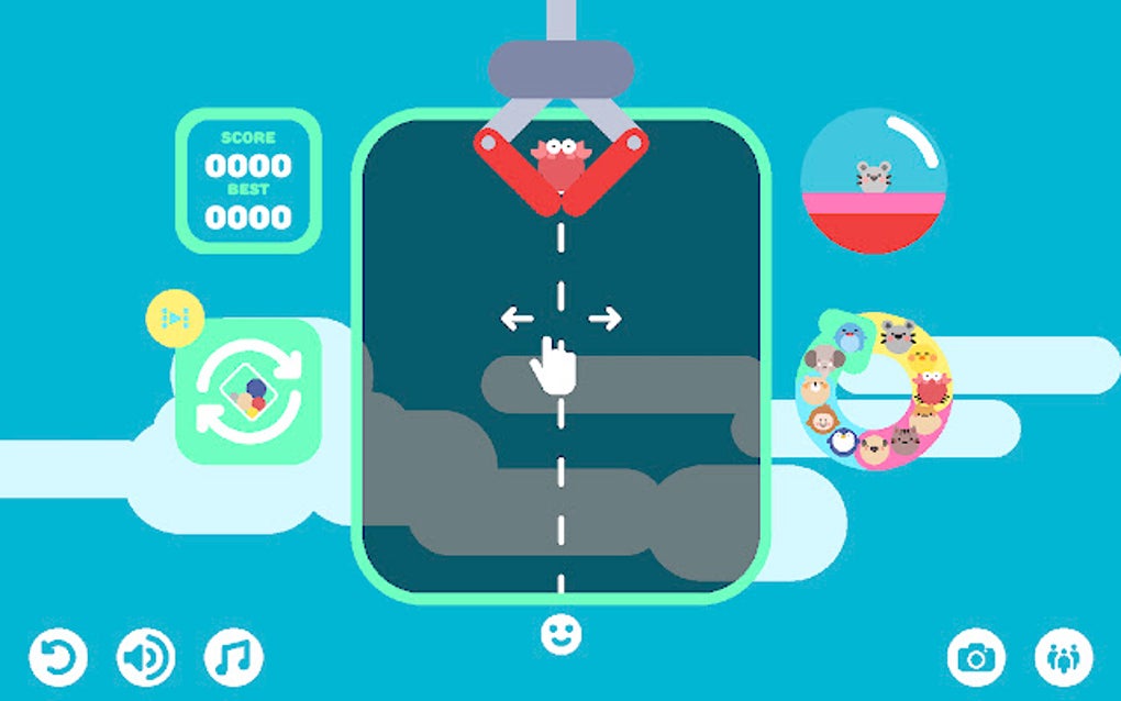 Zooplop Game for Google Chrome - Extension Download