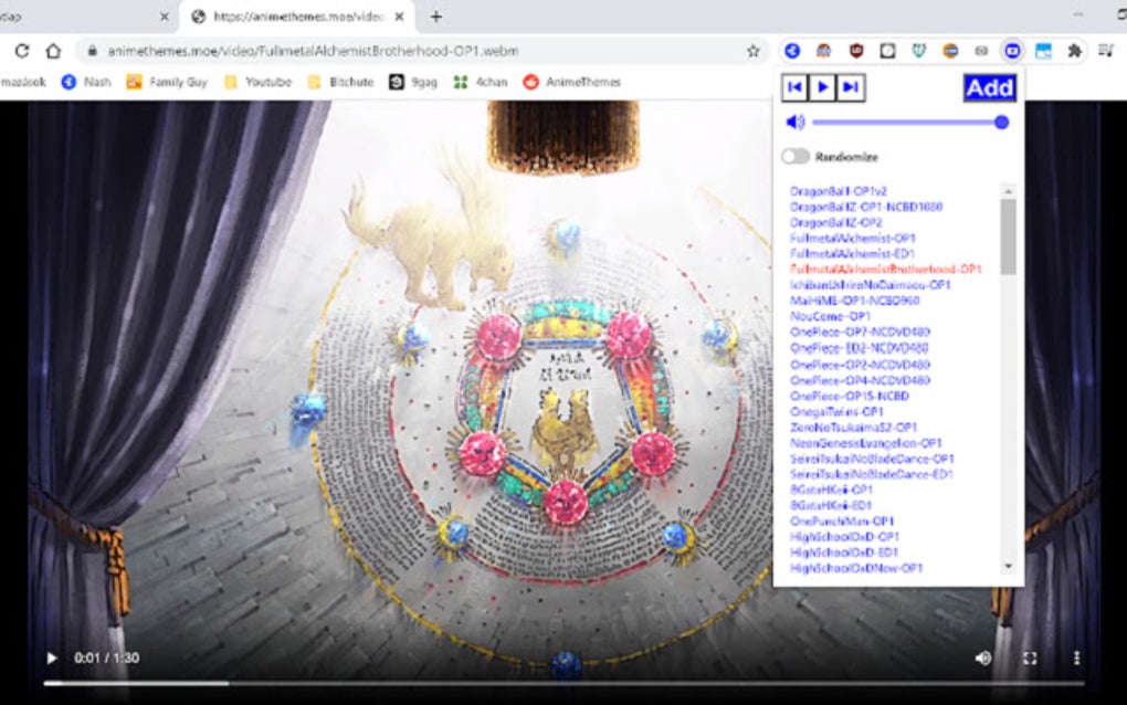 Direct Link playlist Google Chrome için - Eklenti İndir