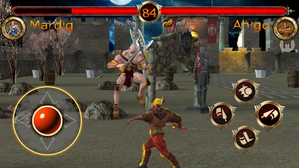Terra - The Fighting Games APK for Android - Download