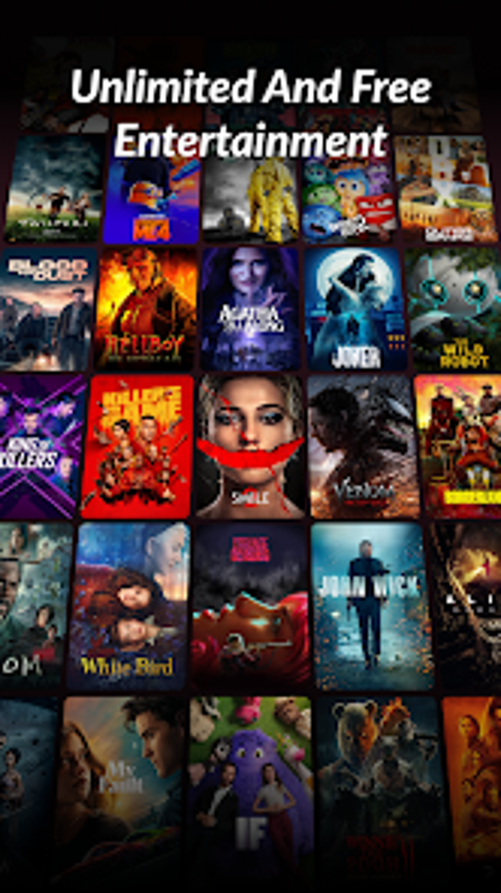 Android için Film Fun:Movie and TV Shows - İndir