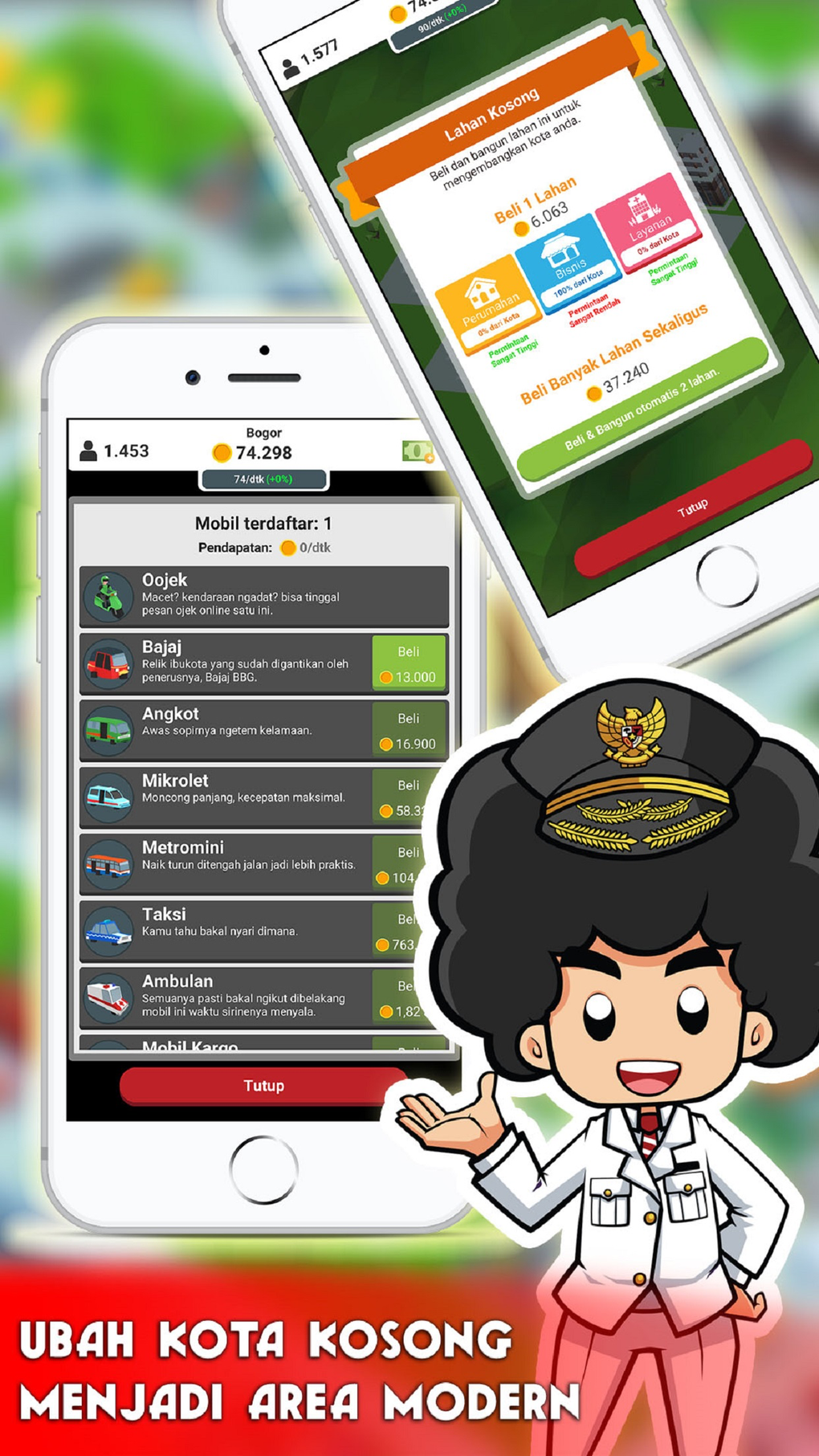 Kota Kita para iPhone - Download