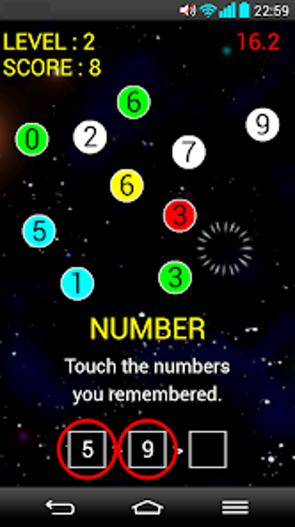 Memory Training para Android - Descargar Memory Training para Android - Descargar
