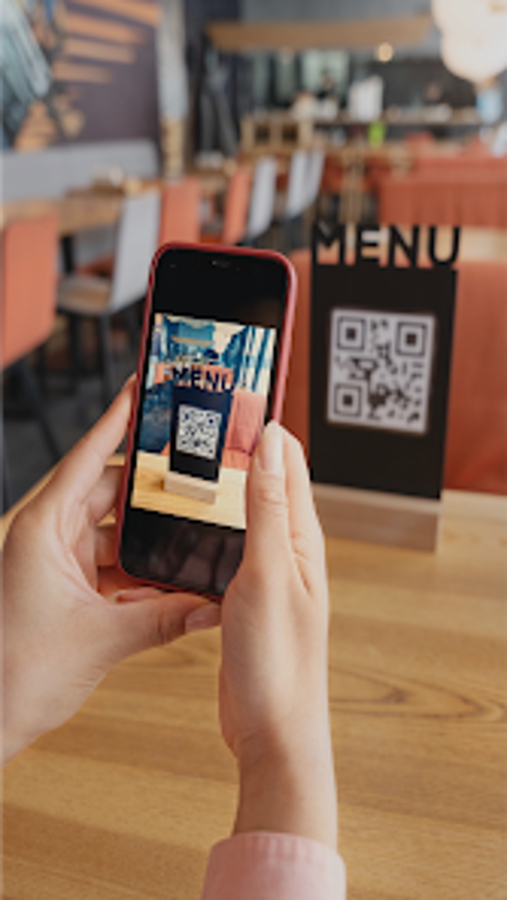 QR Scanner Barcode Scanner per Android - Download