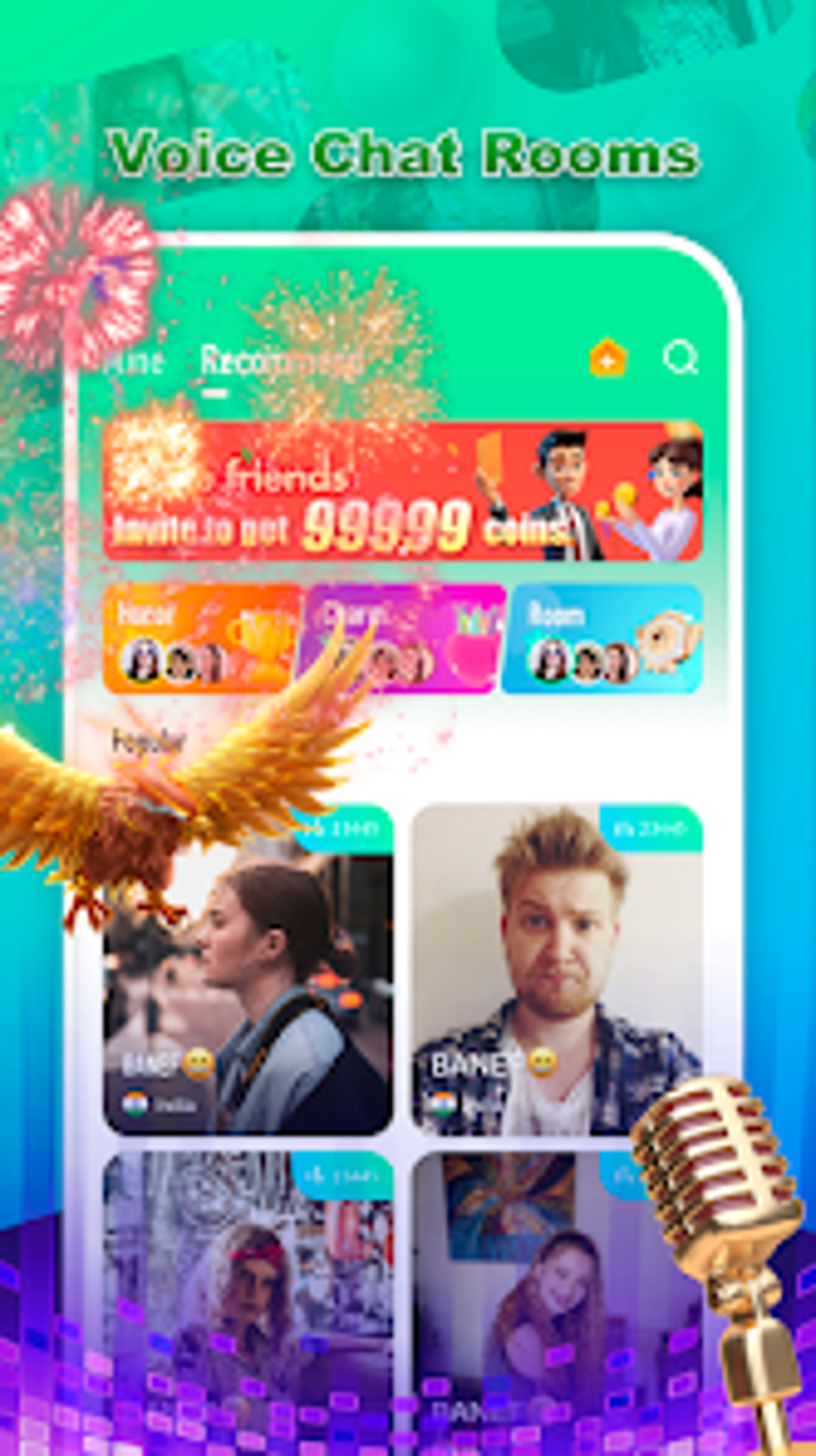 Funni-have fun Voice Chatting for Android - Download