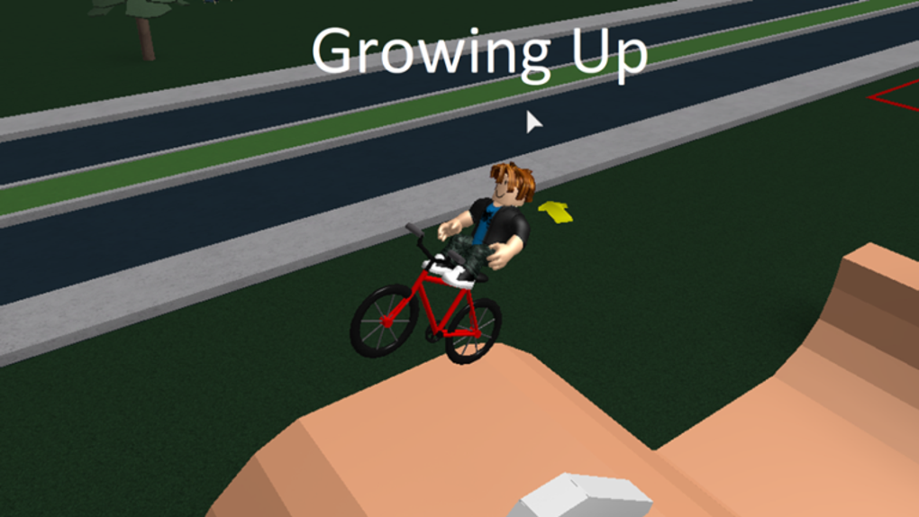 Growing Up for ROBLOX - Game Download